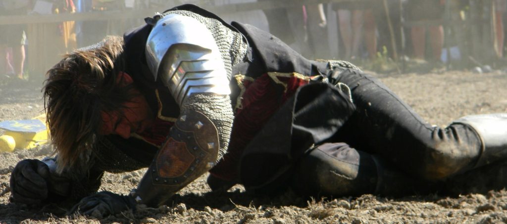 Toda la Información sobre el deporte de Combate Medieval
